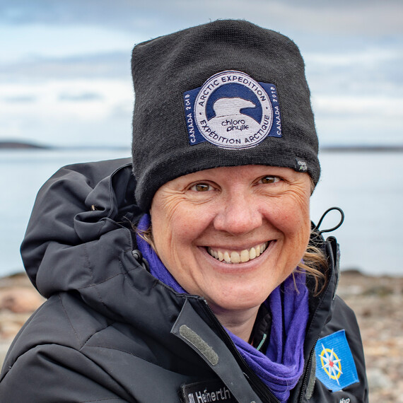 Jill Heinerth – Nominee for the 21st Century Adventurer Award 2026🥇 – EOFT